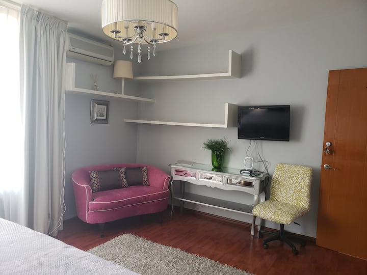 Las Aguilas Con Luz Natural 1 - Mexico City