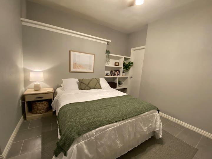 Precious 1 Bedroom Place 15 Mins From Bishop Arts - ダラス