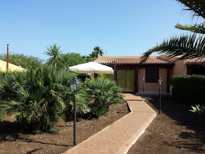 Villetta San Vito Lo Capo - San Vito Lo Capo
