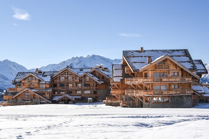 Eden Blanc - L'Alpe d'Huez