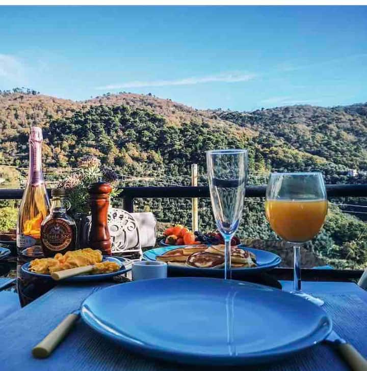 Casa Bouganville Un Piccolo Nido Romantico - Italy