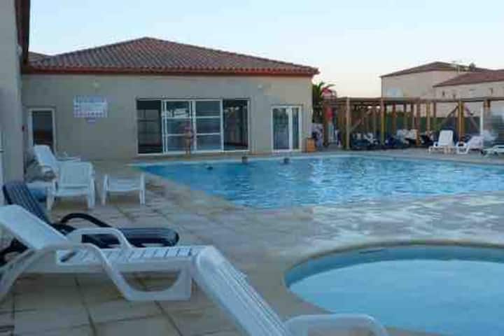 Gallargues Le Montueux Mini Villa 44 M2 - Aimargues