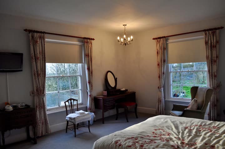 Stunning B&b With Country Views - Double Bedroom 2 - Stowmarket