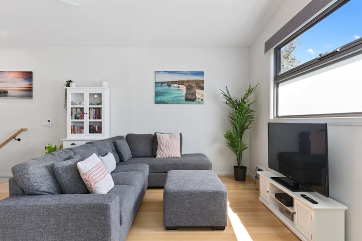 Seaside 7 - Steps From The Beach - 아폴로 베이