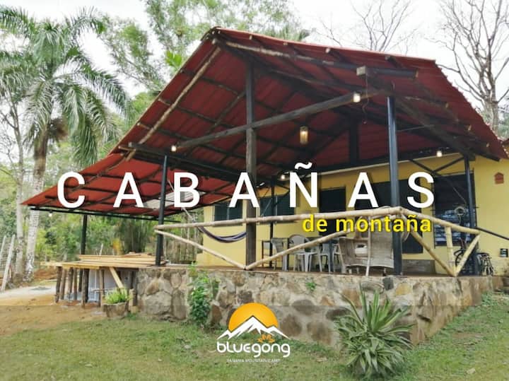 Cabaña Con Piscina Y Bbq - Panama City