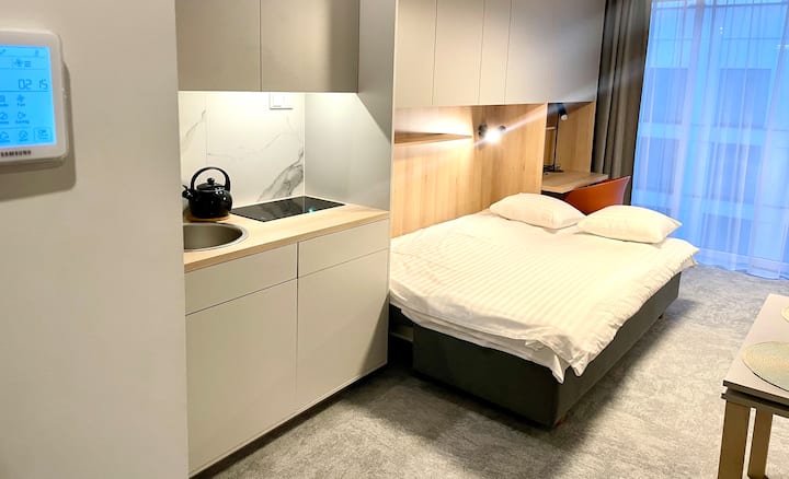 Wilanów Residence Apartments - ワルシャワ