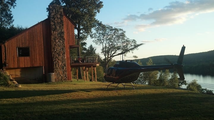 Magnificent  Private Riverfront Home, 10% Off - East Hampton, CT