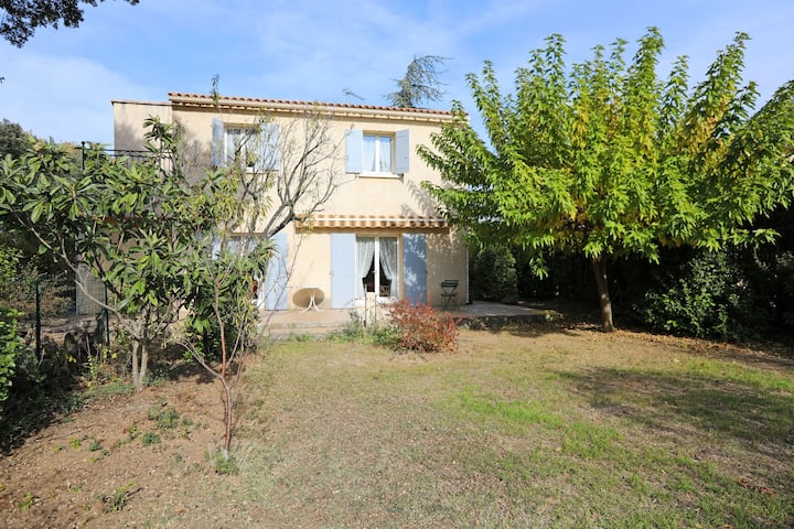 Maison En Campagne à Deux Pas Du Mont Ventoux - Carpentras