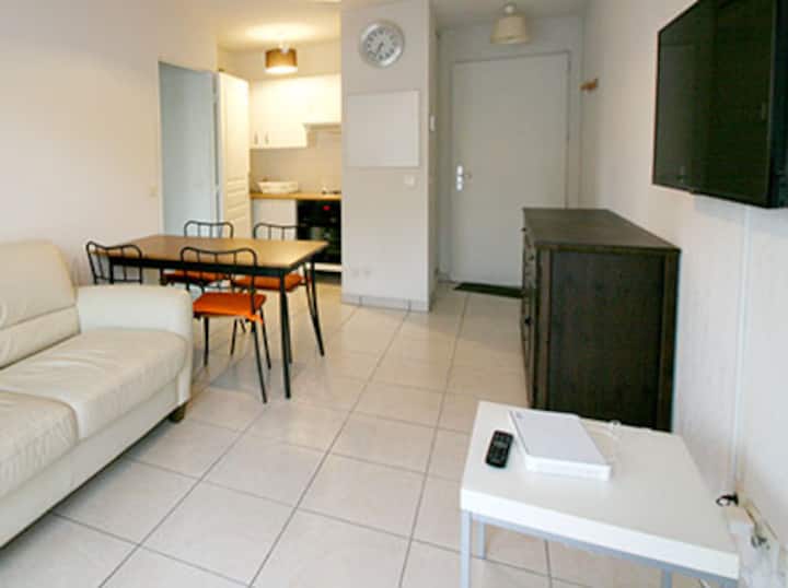 T2 à Cambo-les-bains. Idéal Pour Vacanciers. - Cambo-les-Bains