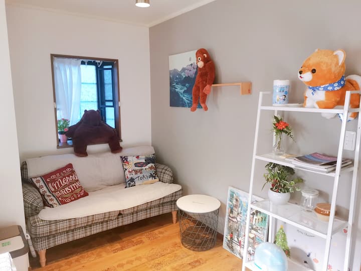 2rooms,6min To Station +Freewi-fi - Tokio