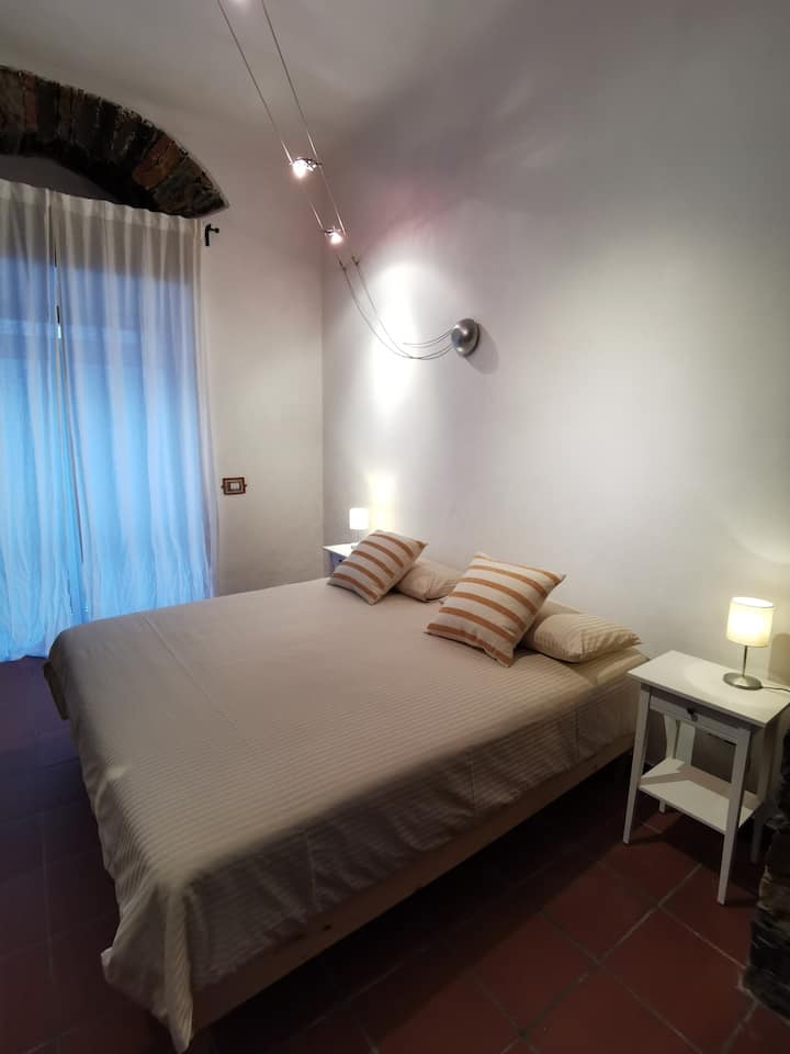 Loft And Terrace Besides The Train Station - La Spezia