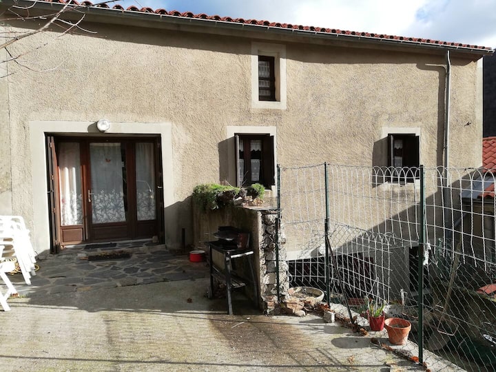 Le Châtaignier - Valleraugue