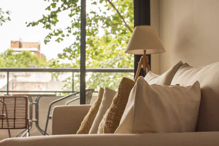 Apartamento Con Excelente Ubicación - Montevideo