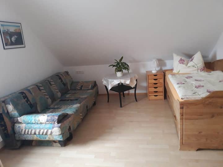 Große Wohnung,balkon, Ideal Für Monteure & Gruppen - Eschwege