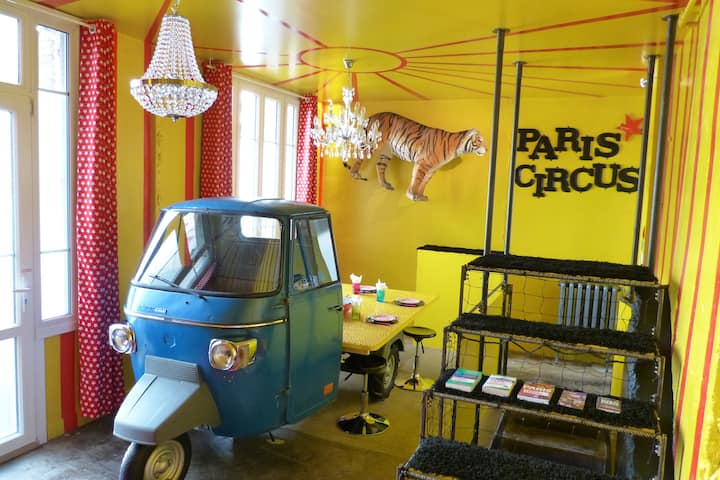 Fun Et Insolite + Parking Gratuit ! - Paris