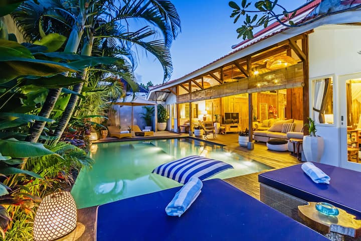 The Joglo - Seminyak - Buzz Location - 峇厘島