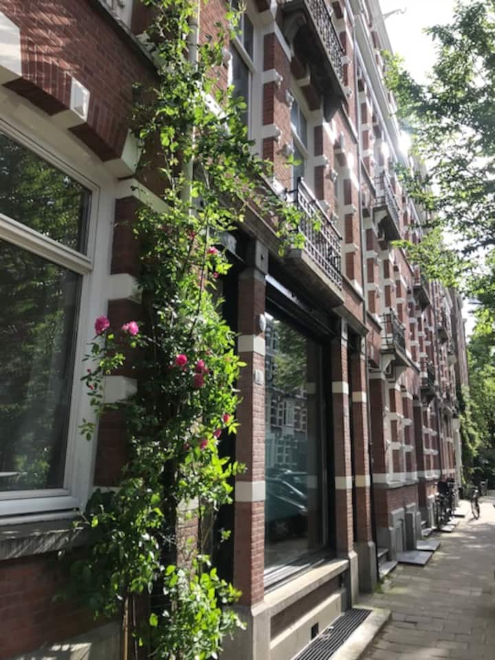 Amsterdam Home With Garden - Amsterdam