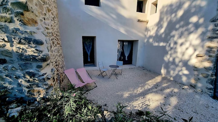 Chez Lysis Gîte Au Calme, Amoureux De La Nature - Dieulefit