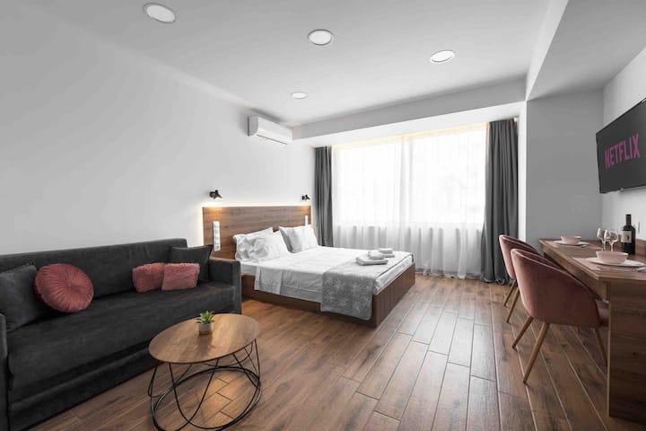 Adelle Studio #52, The Luxury Suites - Thessaloniki