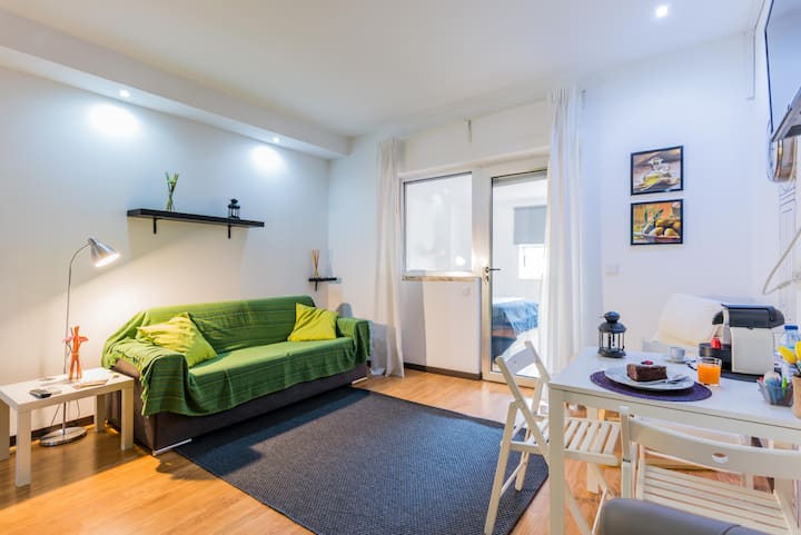 Lovely Apt Coimbra Center 1d With Ac - Coimbra