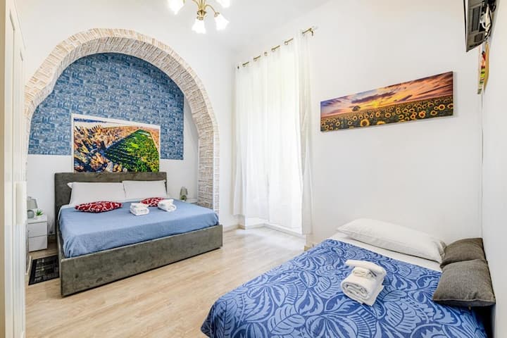 Apartment Roma- Vaticano - Rome