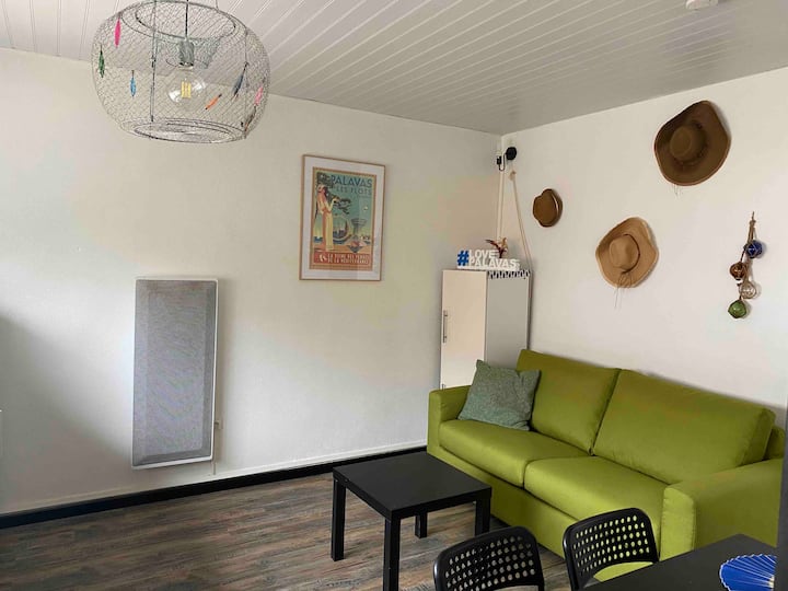 Appartement à 50m De La Plage 🏖 - Palavas-les-Flots
