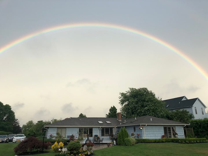 Charming Home In South Bayport - Patchogue, NY