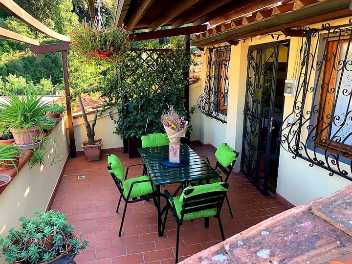 Casa Patricia E Luciano - Florencia