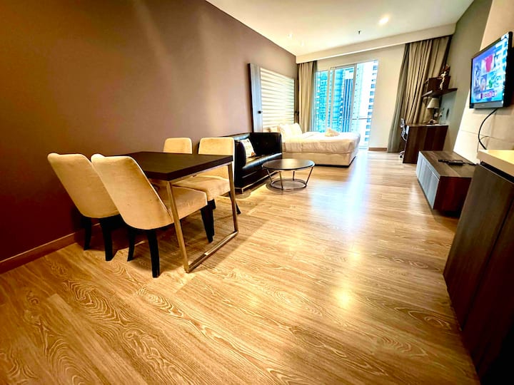 Roomy Suite - One Bukit Ceylon - Pavillion - - Malaysia