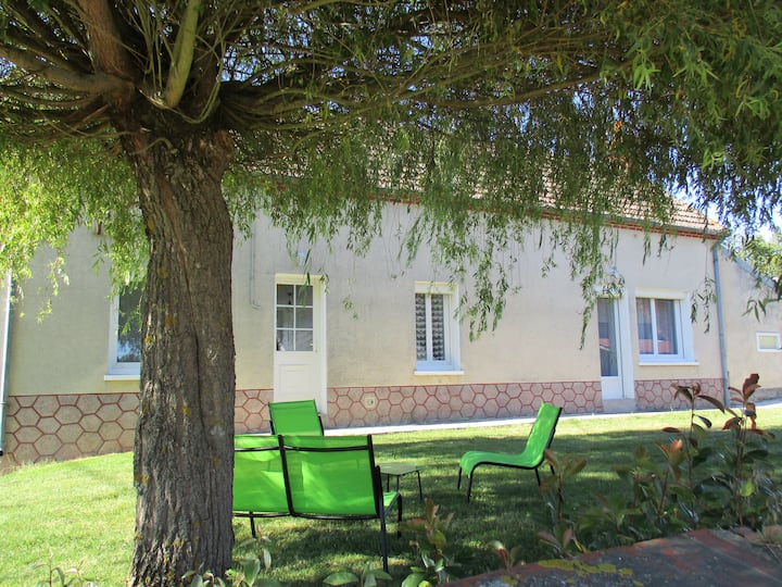 La Maison De Félicie - La Châtre