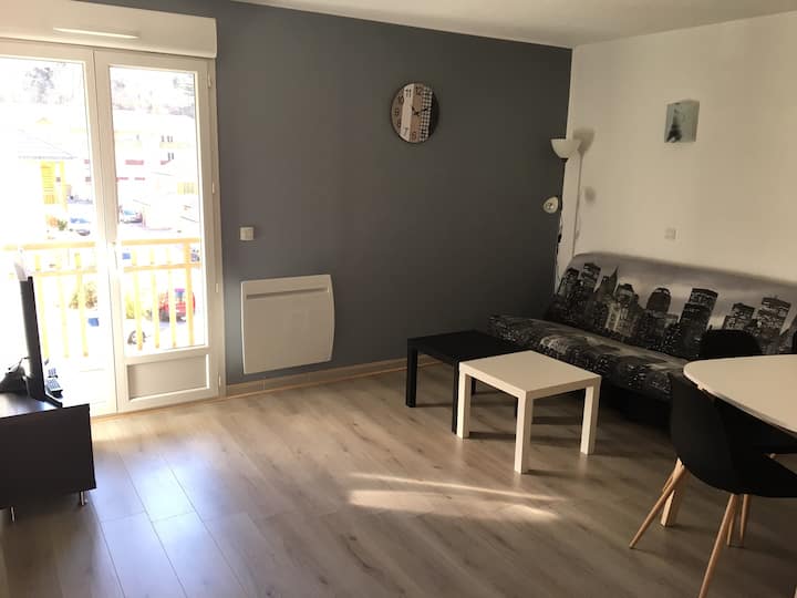 Joli Appartement Rue Pasteur - Fort Dauphin