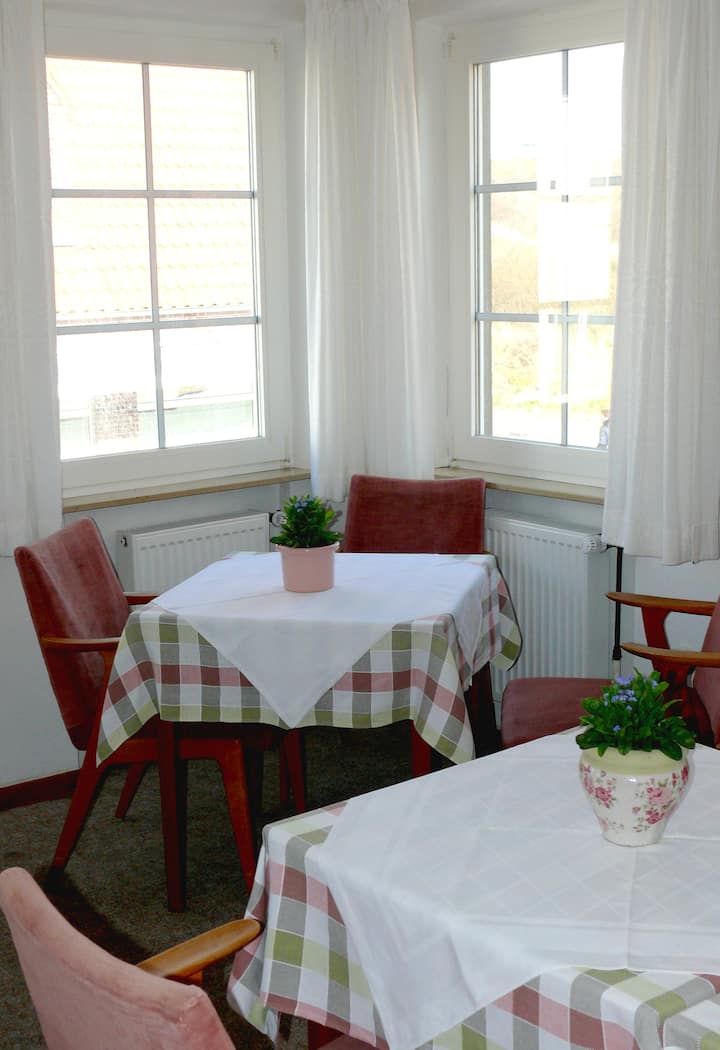 Haus Wolff Auf Juist Nr. 2 - Juist