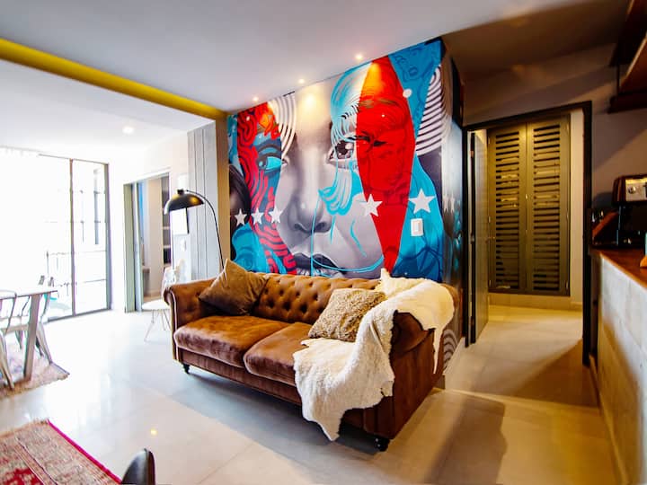 Stylish 3 Bedroom Apartment W/ A/cs *Top Location* - Cartagena, Kolumbien