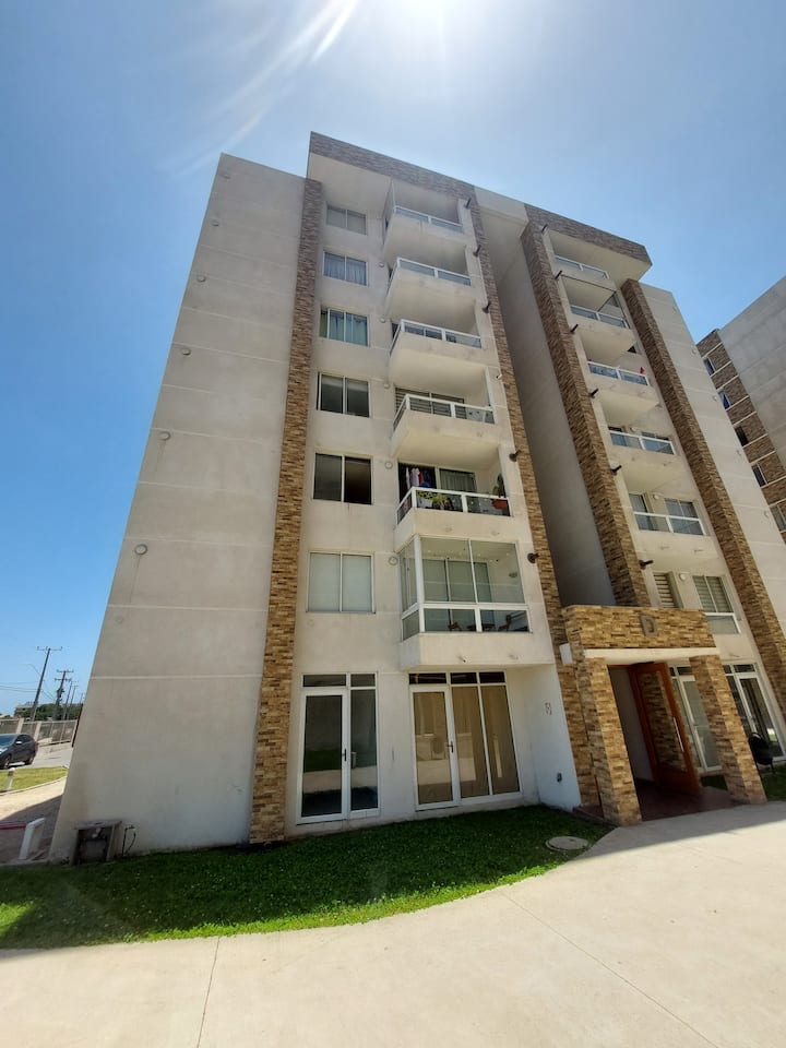 Apartamento Cómodo Cercano A Playa El Faro - La Serena