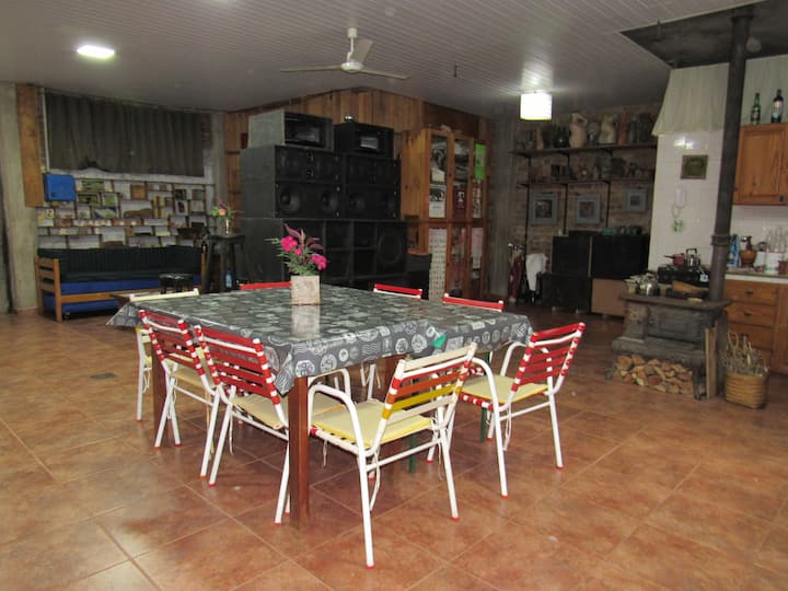 Amplio Loft En Planta Baja En Oberá. - Oberá