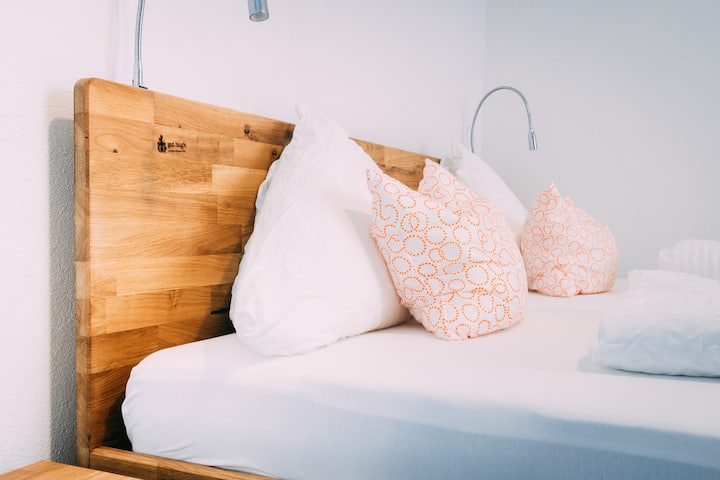 Amtshaus Boutique Apartments - Familienstüble - Bad Waldsee