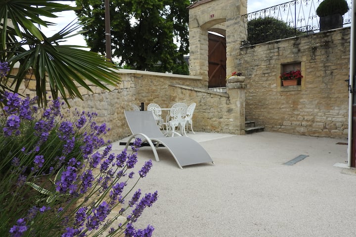 Location De Vacances En Périgord - Dordogne