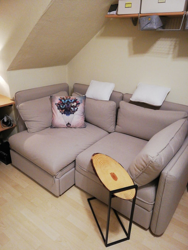 City Center - Little Room - For Female Guest Only - München