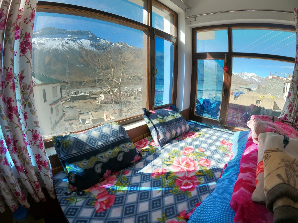 Spiti Valley Holiday Rentals & Homes - Marango Rangarik, India | Airbnb