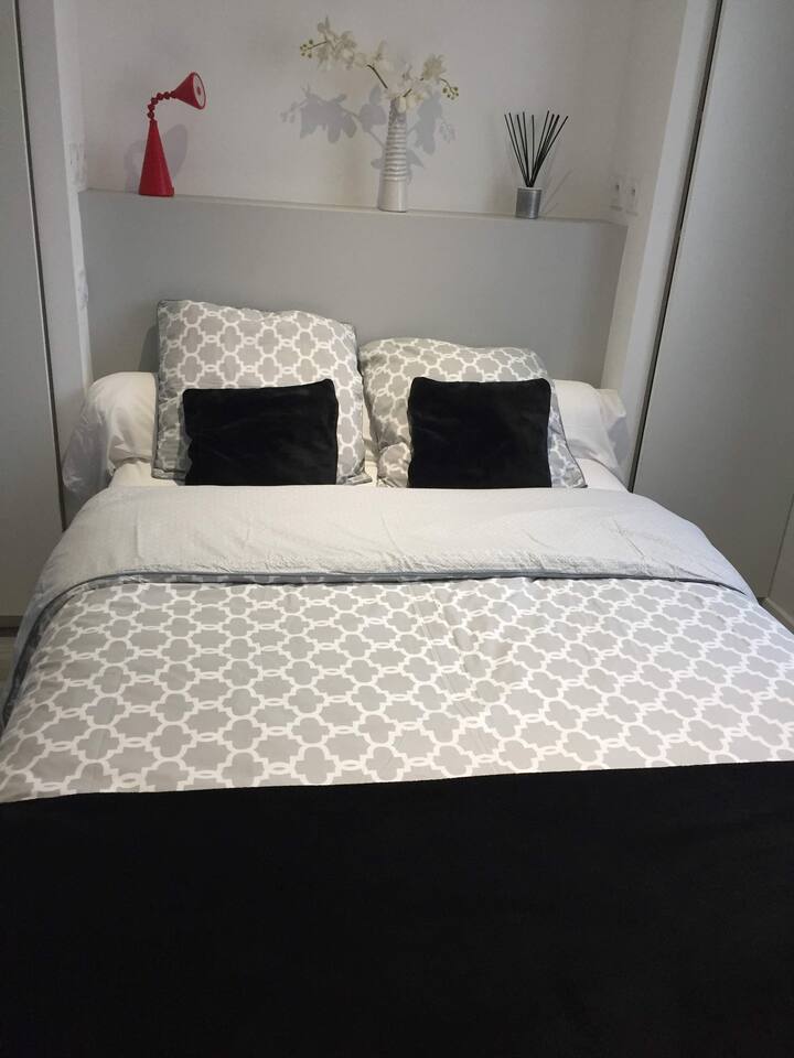 Chambre Design Indépendante Au Calme - Cestas
