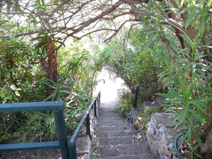 Maison Agréable Sur Les Hauteurs De Bastia - Brando