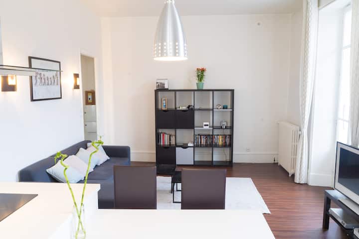 Cozy 2 Bedroom Heart Of The City - Annecy