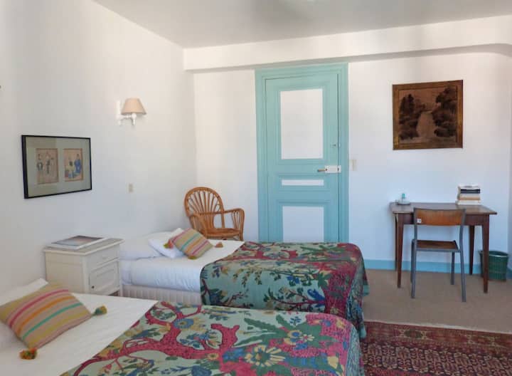 Etxe Gorria (Chambre 5) Biarritz Centre - Biarritz