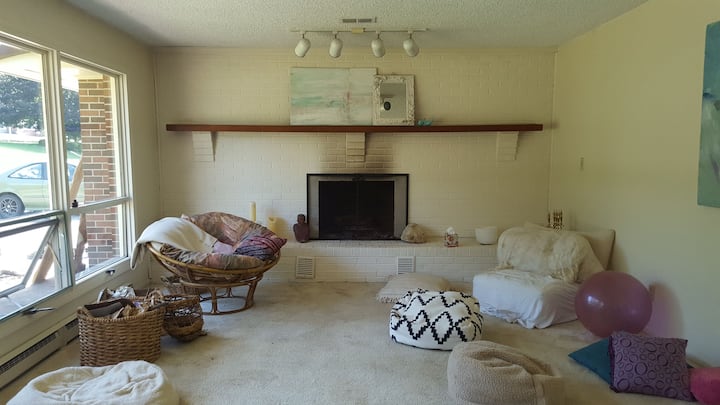 Peaceful Room (Close To Asu) - Boone, NC
