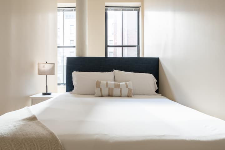 Downtown Xing | Lots Of Light | Monthly Discounts - Beacon Hill - Boston