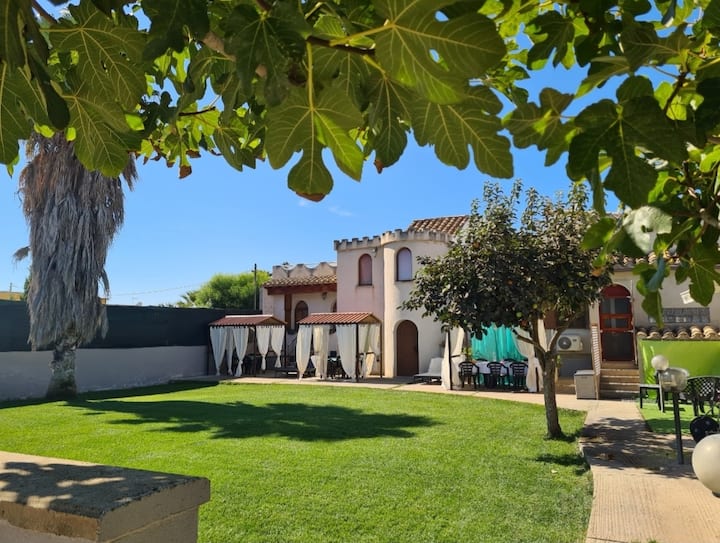 Il Piccolo Castello
Appartment  Orange - Sardegna