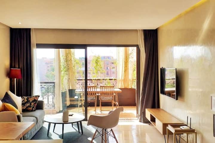 Smart Flat 24 - Marrakech - Jnane Atlas - Marrakech