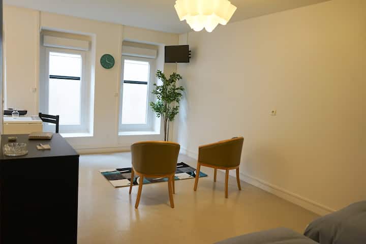Appartement Spacieux Dans Une Résidence (106) - Rouen