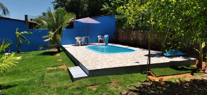 Casa Verde - São Miguel dos Milagres