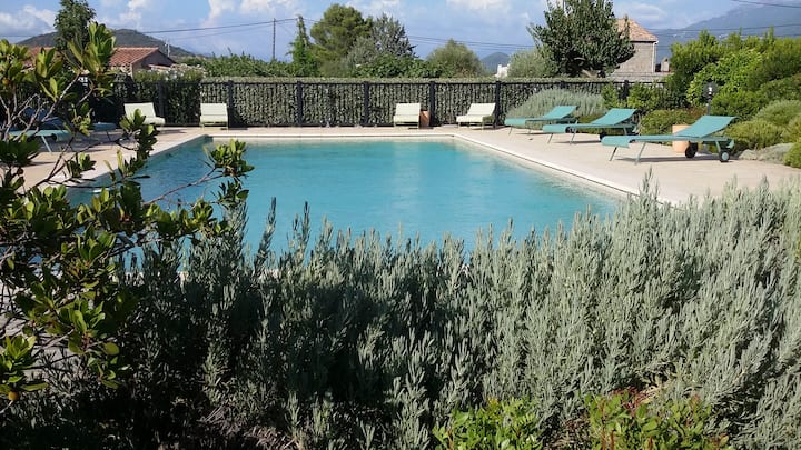 Appartement 4 Pers Corse Du Sud - Plage à 2,5km - Serra-di-Ferro